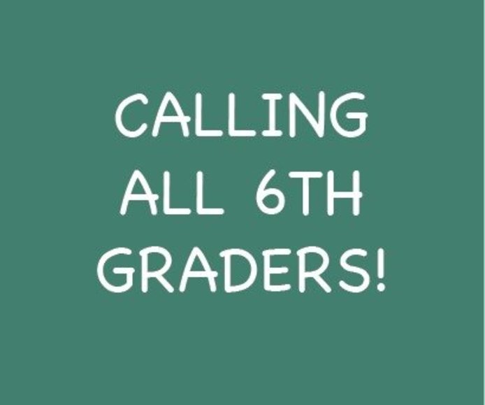 Sixth Grade Human Growth and Development