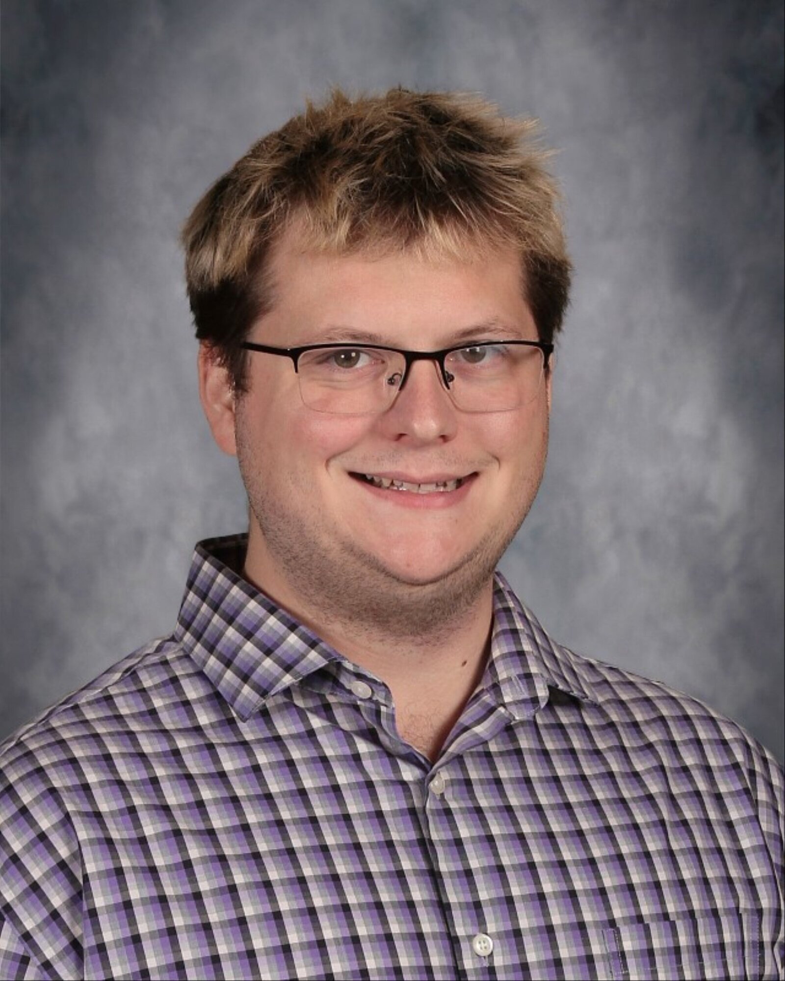 Contact Charlie Richter, Upper School Teacher - Lawrence School